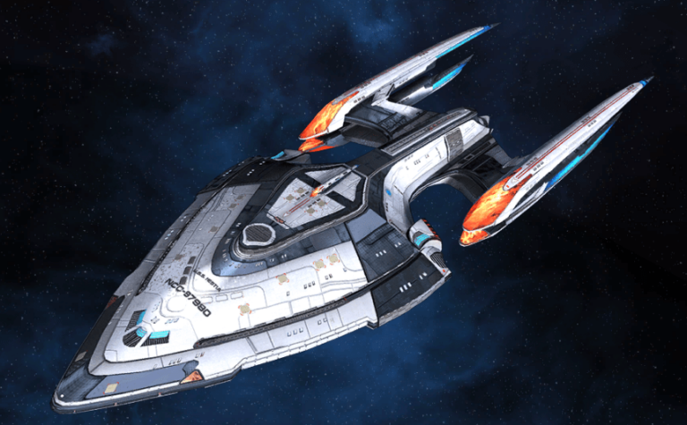 Star Trek Online 日記その109 Hestia Class Advanced Escort T6 – Zero's STO Logs